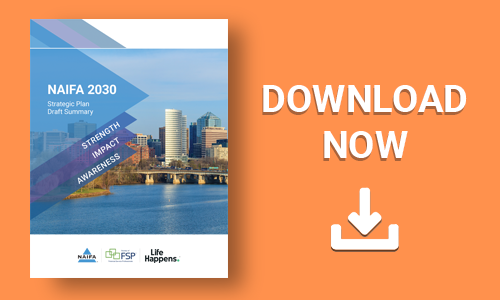 NAIFA 2030 Strategic Plan Archive